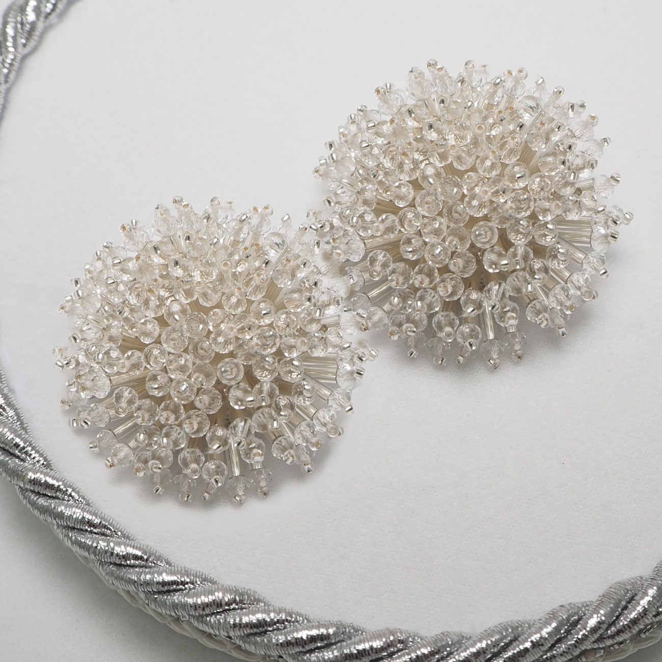 MASTERCLASS BOTONES JOYA – Haute Couture Embroidery School Barcelona